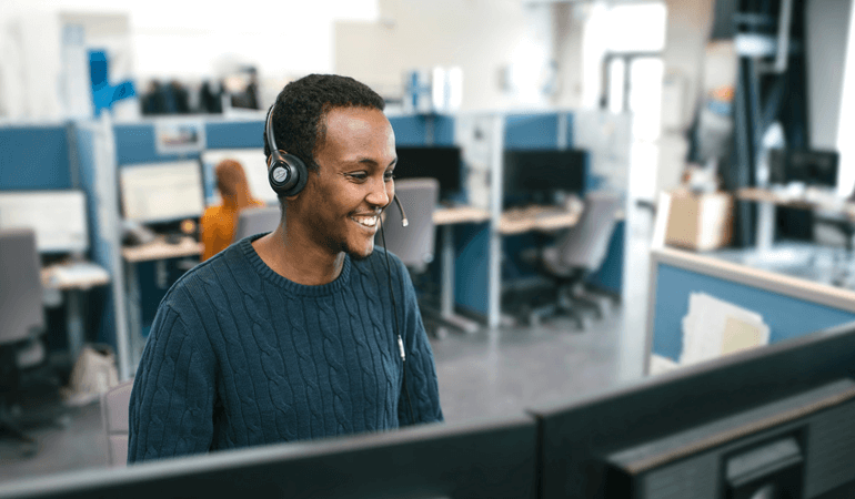 Vores ydelser - Foundever Danmark